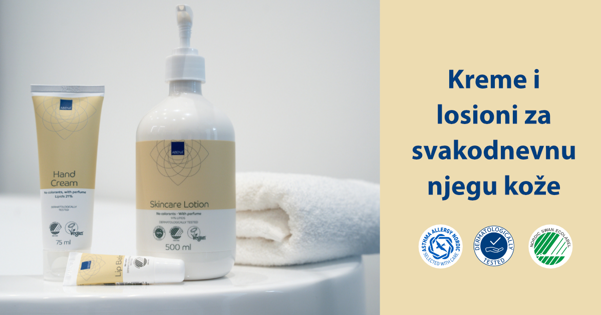 Svakodnevna njega kože | SimBex™